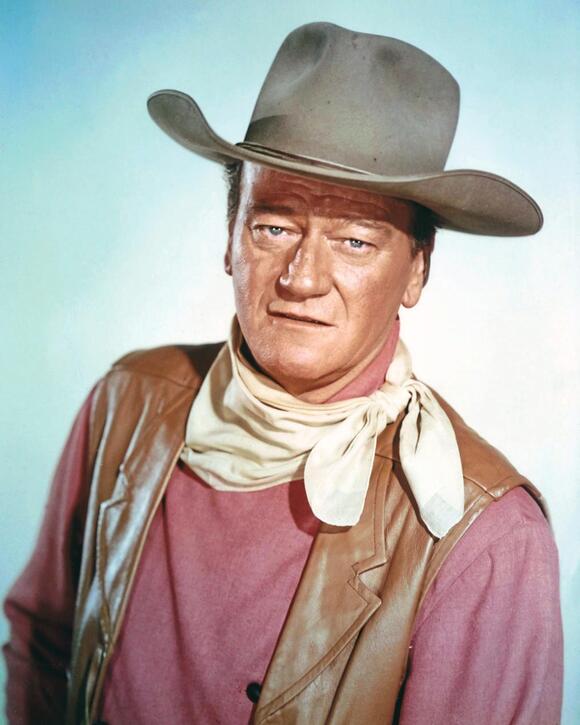 John Wayne’s Legacy Riding Back Into the Spotlight Amid New Venture ...