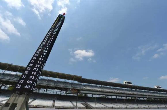 The removal of scoring pylons has the NASCAR industry peeved
