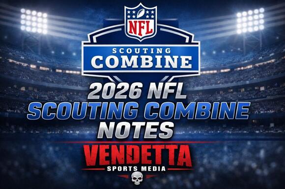 2026 NFL Scouting Combine: Edge Rusher Notes - NewsBreak