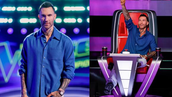 Maroon 5 Frontman Adam Levine’s Texting Controversy Revisited - NewsBreak