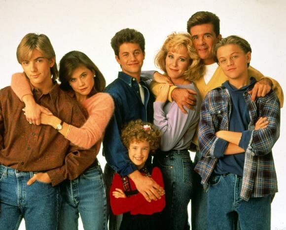 ‘Growing Pains’ Star Tracey Gold Shows Off Chic Grey Hair At 56 - NewsBreak