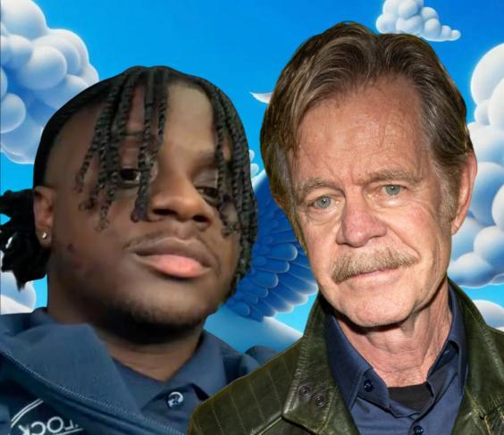 “Bazooka” Meme Rapper Finally Acknowledges William H. Macy Co-Sign ...