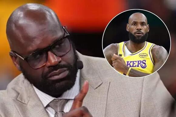 “I’m Glad the Rockets Beat Them”: Disappointed Shaquille O’Neal Gives ...