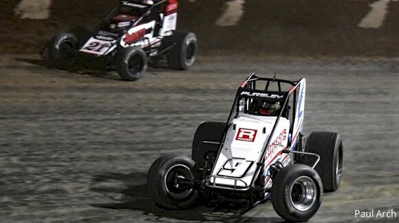 USAC Silver Crown Series Releases 2026 Schedule - NewsBreak