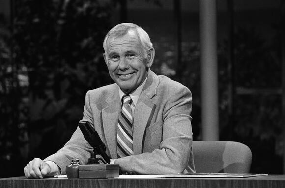 He Had 4 Wives: A Look Back at the Love and Romance of Johnny Carson ...