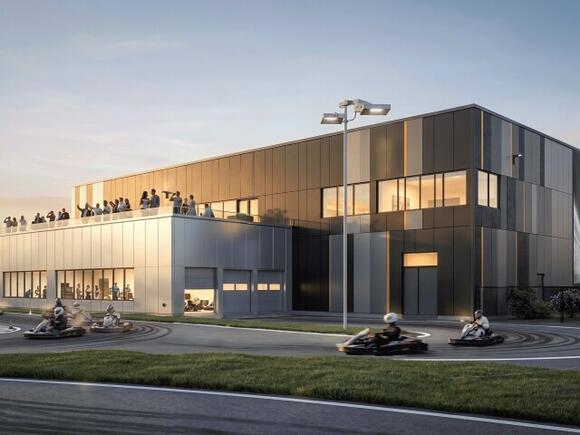 M1 concourse announces major expansion with plans for drag strip & more ...