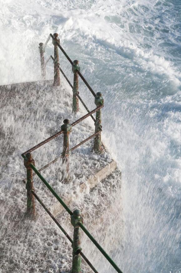Coastal Flood Warning Today in Northern California: Affected Areas ...