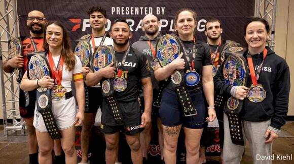 Everything You Might Have Missed From 2025 ADCC East Coast Trials ...