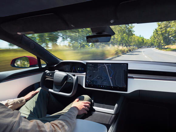 Tesla’s Self-Driving Feature Just Became A Monthly Bill For Everyone ...