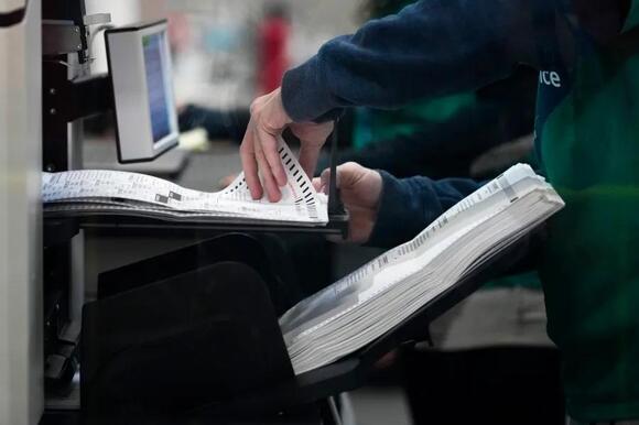 Do you have to fill out the entire 2024 election ballot? Here’s what to ...