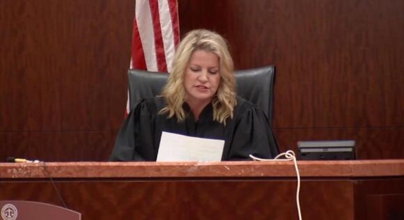 Prominent Texas judge Kelli Johnson disappears from court after ...