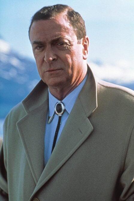 Michael Caine Launches New Career As Thriller Author With Debut Novel ...