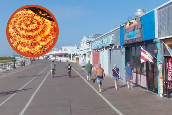 Alex’s Pizza Expanding to Ocean City Boardwalk in 2026 - NewsBreak