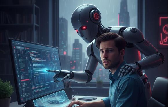 Elon Musk Predicts AI ‘Tsunami’ Will Purge Desk Jobs, Paving Way for ...