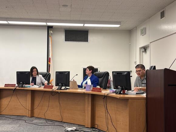 East San Jose school superintendent abruptly fired - NewsBreak
