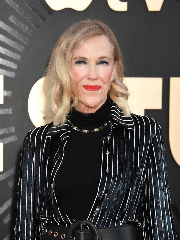 Catherine O’Hara Was Rushed to an L.A. Hospital in ‘Serious’ Condition ...