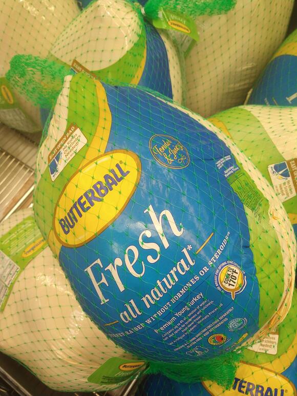 How Far in Advance Should You Buy a Fresh Turkey for Thanksgiving ...