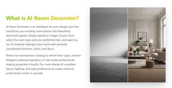Digital Home Transformation with AI: Exterior and Interior Design Tools ...