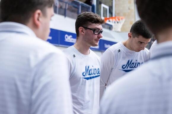 Former Hampden basketball star heads to USM after graduating from UMaine