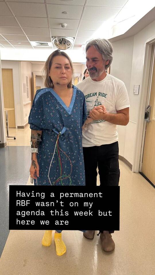 American Pickers' Mike Wolfe shares bruised hospital snap after horror ...