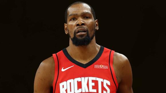 Kevin Durant’s Rockets teammates reportedly have 'no idea' where he is ...