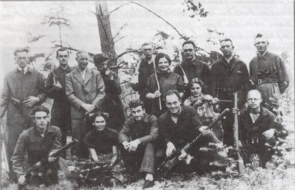 The Oversteegen sisters helped children escape concentration camps and ...