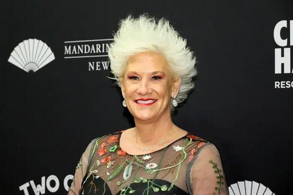 Here Are The Latest Updates On Food Network Star Anne Burrell’s Tragic ...