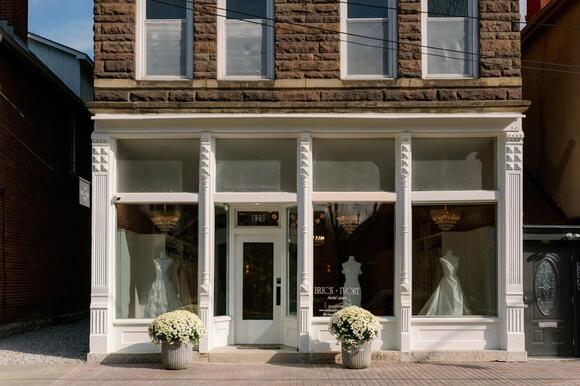 Attorney opens bridal studio in historic German Village home - NewsBreak