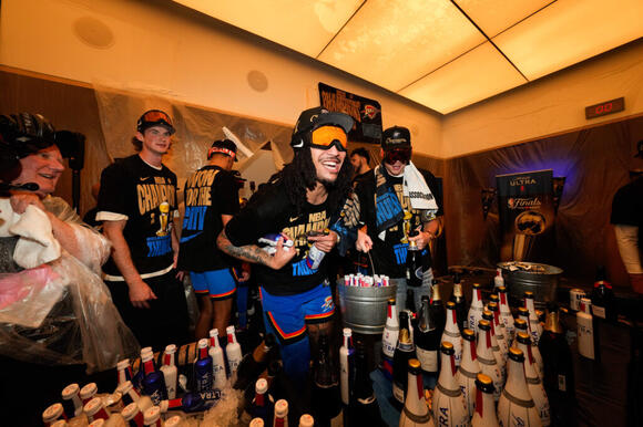 When Is The Oklahoma City Thunder’s NBA Championship Parade? Everything ...