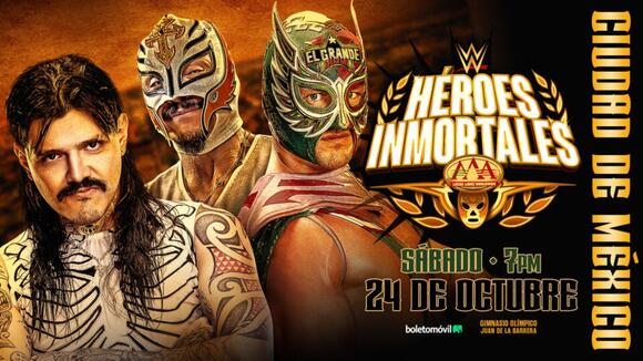 AAA Heroes Inmortales XVIII Global Start Times: US, UK, Australia and ...