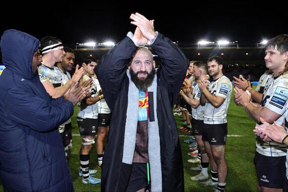 Joe Marler reveals reasons for retirement after emotional Harlequins ...