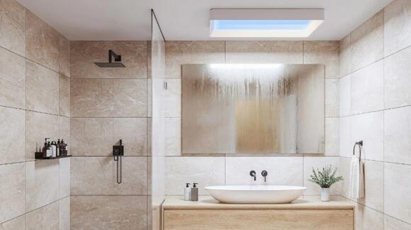 The Philips Skylight Lets You Recreate Natural Daylight Anywhere In ...