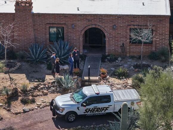 Nancy Guthrie case takes twist as 911 call reports ‘woman hanging out ...