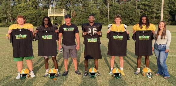 Roll Call: 5 players of the week named for Raider football - NewsBreak