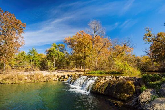 14 Natural Springs in Oklahoma And Where To Find Them - NewsBreak