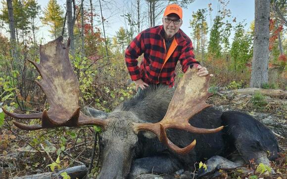 Maine hunters saw lower success rates in September bull moose season ...