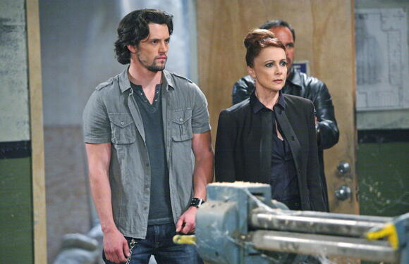 Nathan Dean Sets ‘General Hospital’ Return as Luke’s Son Ethan After 6 ...