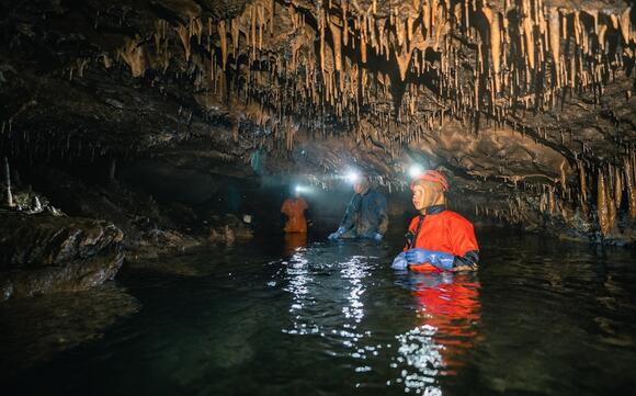 Veryovkina Cave: What Lies in the World’s Deepest Natural Abyss ...