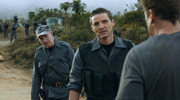 The Forgotten Burn Notice Prequel Movie Starred A Future Marvel Star - NewsBreak