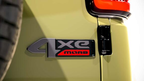 The 2026 Jeep Recon’s EPA Rating Confirms It’s An Energy Guzzler ...