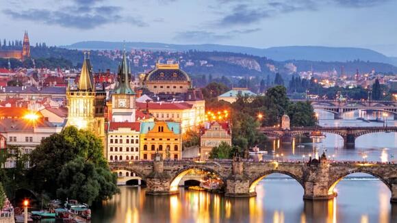 Paris Didn't Even Crack the Top 3 - These Are the 20 Most Romantic ...