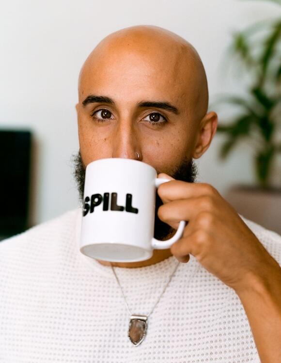 Alphonzo Terrell's Spill App Is A Social Platform That Passes The Vibe ...
