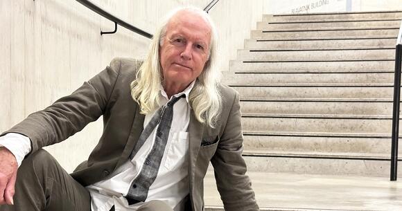 We catch up with the man who rewired the charts in 1979 - and is now ...