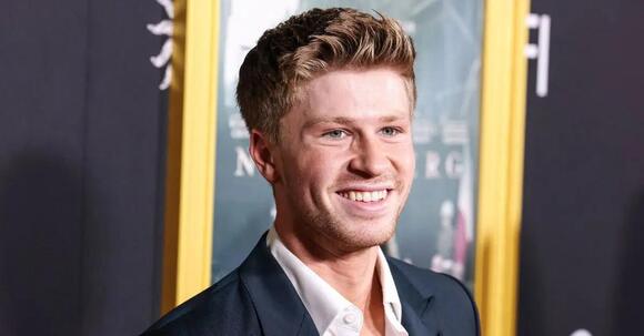 EXCLUSIVE: Robert Irwin 'Completely Under the Hollywood Spell Right Now ...