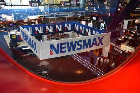 Major US broadcasters, Newsmax to debate national ownership cap - NewsBreak
