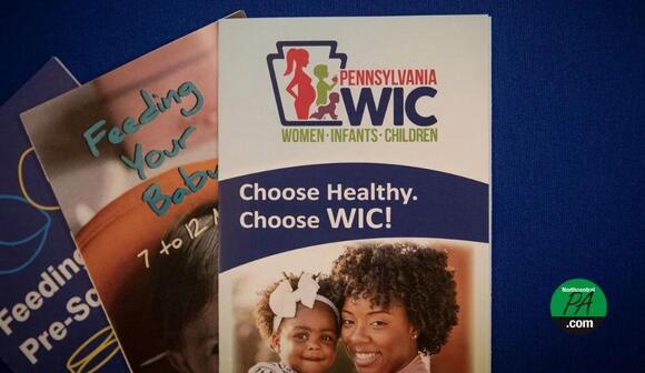 WIC program celebrates 50 years of serving Pennsylvania's families