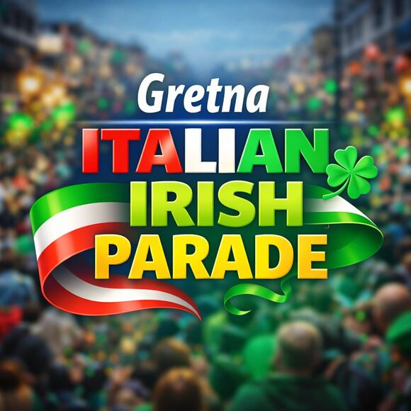 Gretna Italian-Irish Heritage events March 5–8 - NewsBreak