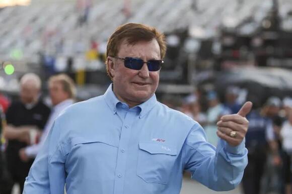 America Hands Richard Childress the Ultimate Respect With Prestigious ...