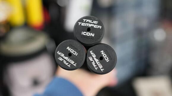 Connection at the Core: True Temper's bold leap with the ICON golf grip ...