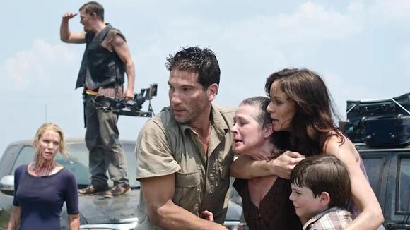 The Walking Dead season 2 is secretly one of the show’s strongest ...